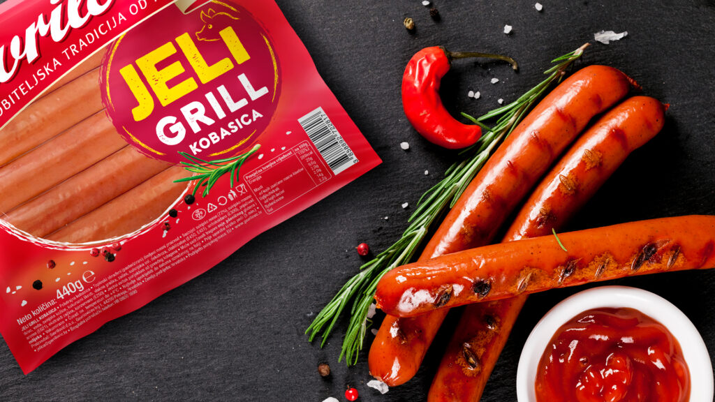 A true queen of any grill party joins the JELI family of products – the ...