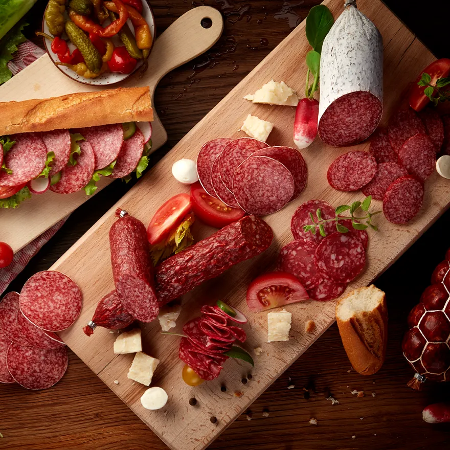 GALA Tea Salami - Gavrilović