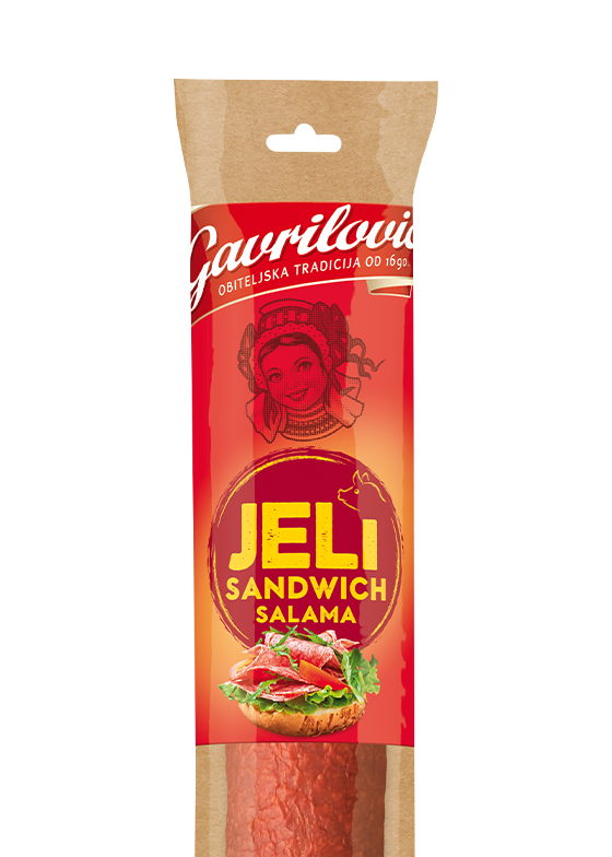 JELI Sandwich salami - Gavrilović