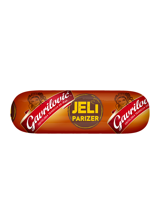 JELI Bologna Sausage - Gavrilović