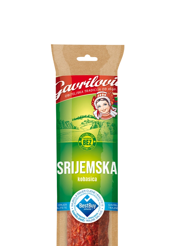 Srijem Salami - Gavrilović